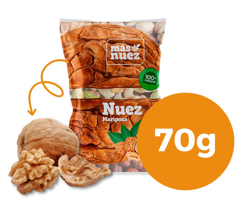 Productos - Más Nuez